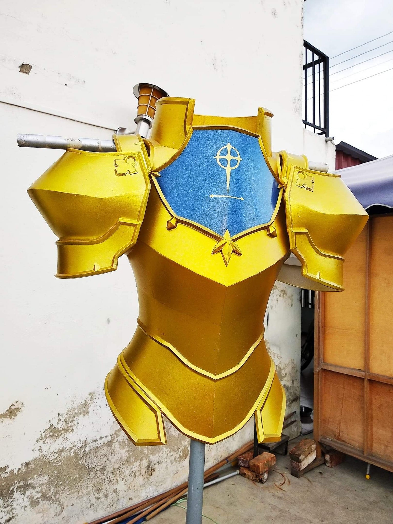 SAO Sword Art Online Alice Zuberg Cosplay Armor Pepakura File/pdo - Etsy