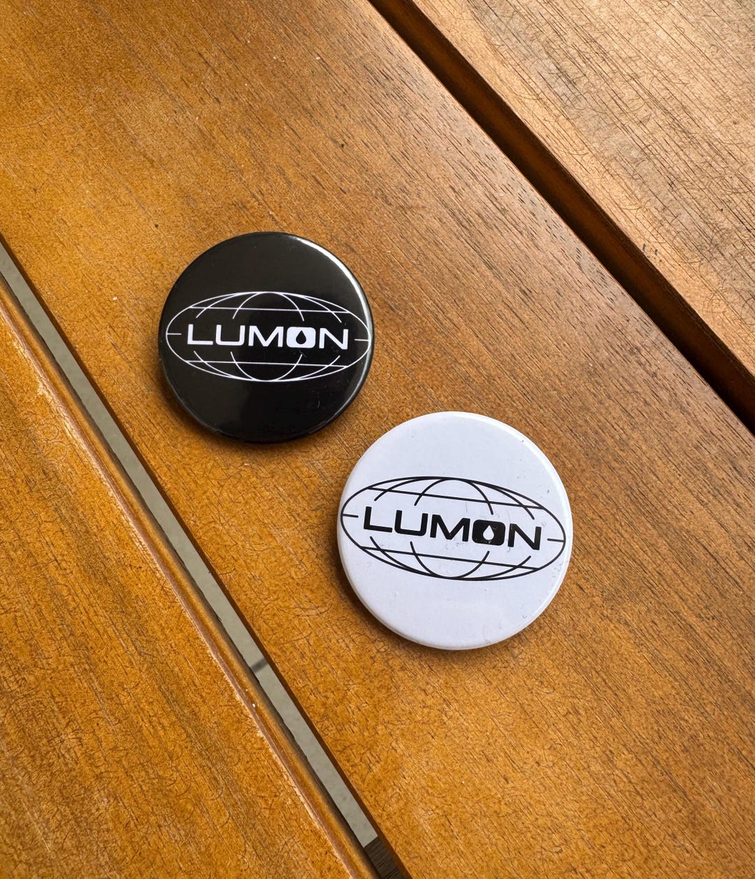 Lumon Industries Pin Back Button 38mm - Etsy