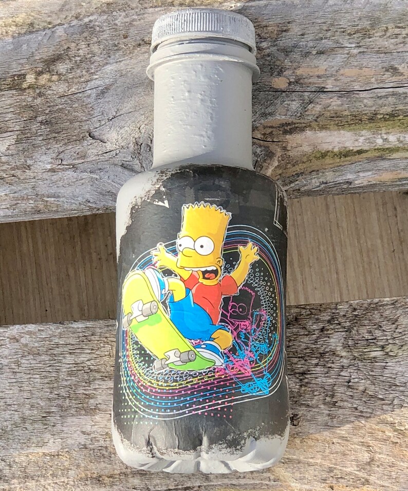 SIMPSONS and HARLEY DAVIDSON Wabi-sabi & Vintage Bottle Collection ...