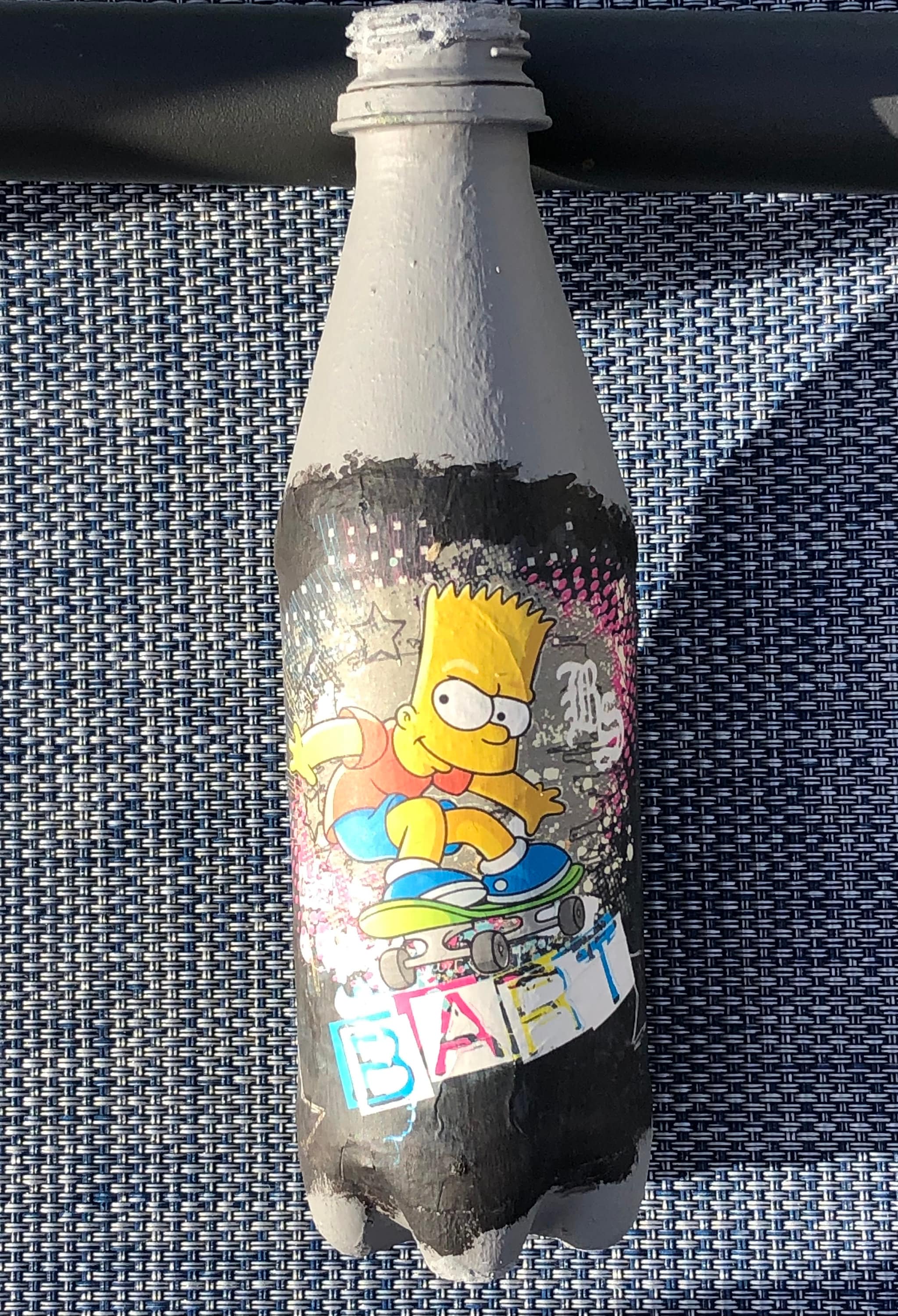 SIMPSONS and HARLEY DAVIDSON Wabi-sabi & Vintage Bottle Collection ...