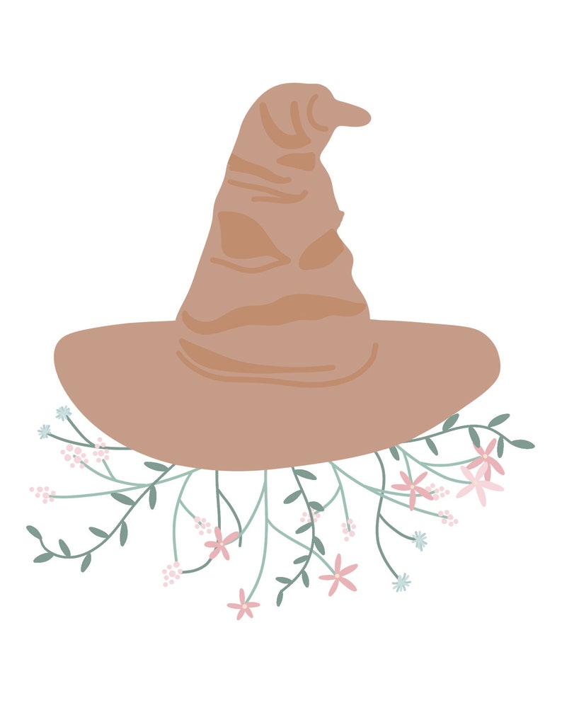 Wizarding World Wall Art Set of 3 - Etsy