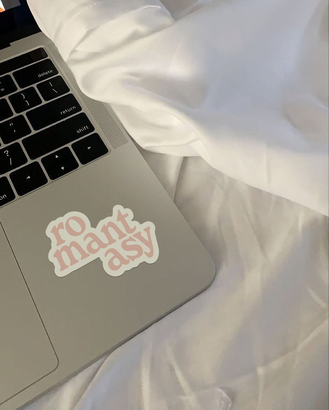 Romantasy Genre Stickers | Water Bottle Sticker | Laptop Decal | Kindle ...