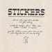Disco Cowboy Pink Logo Vinyl Matte Die Cut Sticker | for Water Bottle ...