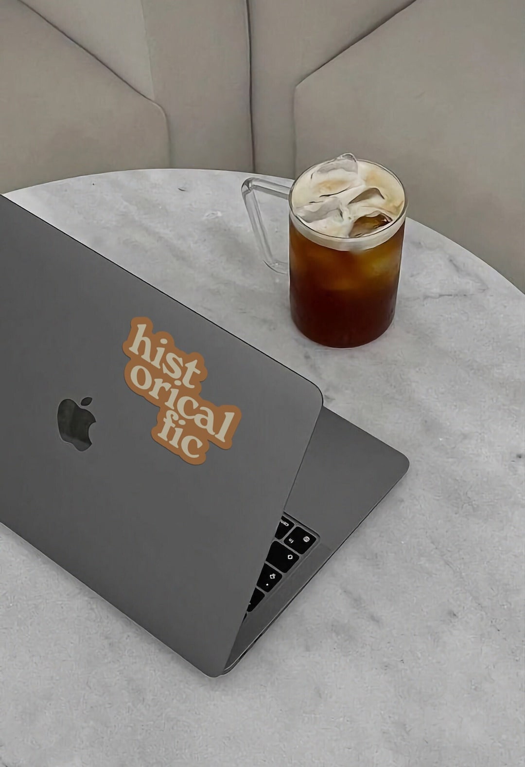 Historical Fiction Book Genre Stickers Water Bottle Sticker - Etsy