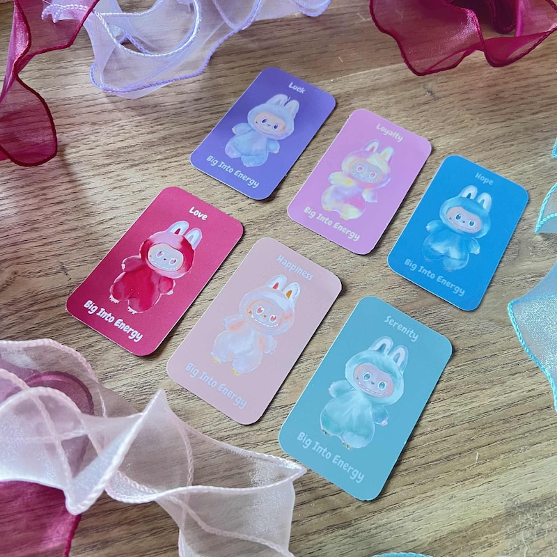 Loyalty Labubu - Etsy