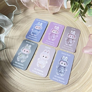 Labubu Macaron Soymilk - Etsy