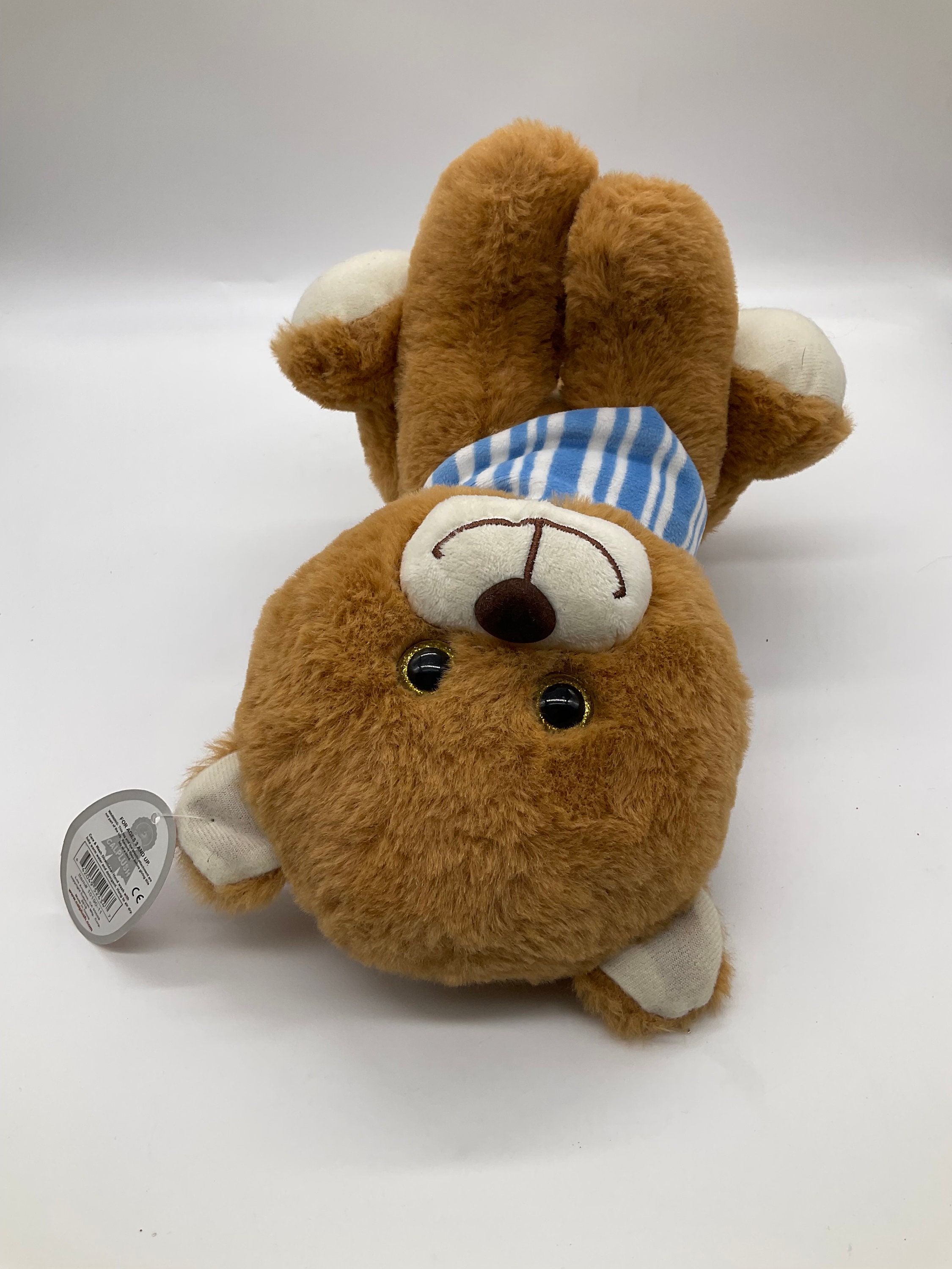 NWT Calplush Ultra Soft Bear - Etsy