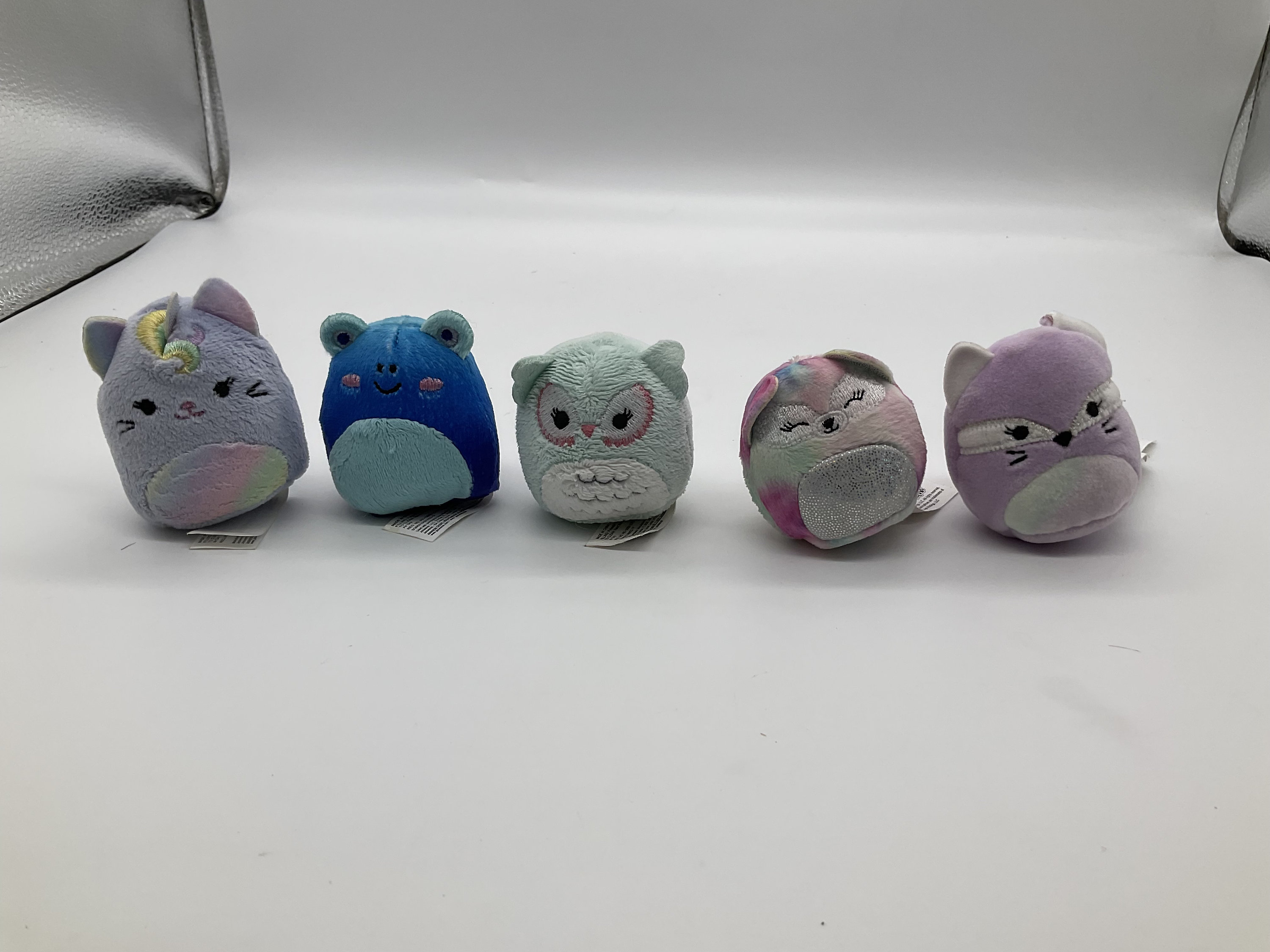 Squishville Mini Squishmallows - Etsy