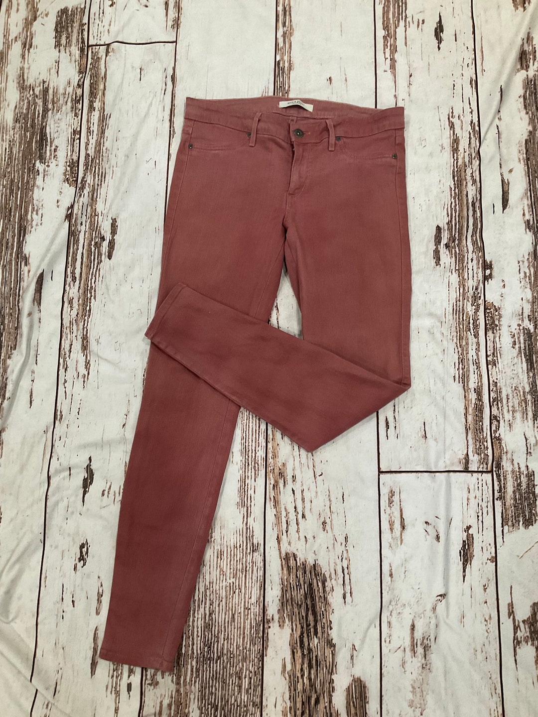 Rich and Skinny Jeans - Etsy