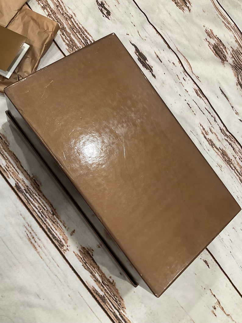 Gucci Mini Storybook, Tissue and Shoebox - Etsy