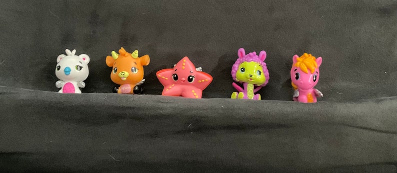 Hatchimals Colleggtibles Mini Figures - Etsy