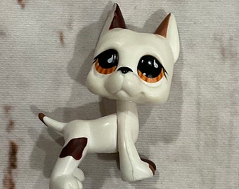 Littlest Pet Shop Rare Vintage LPS Great Dane Dogs Accessories Sets YOU ...