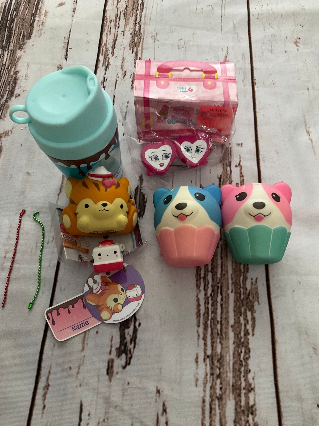 Squishy Toy Bundle - Etsy