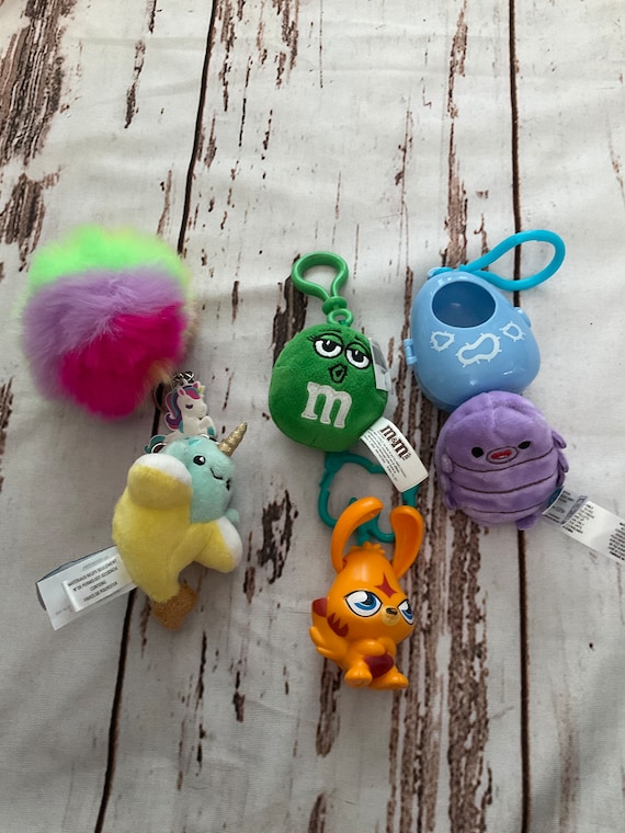 Keychain bundle - Gem