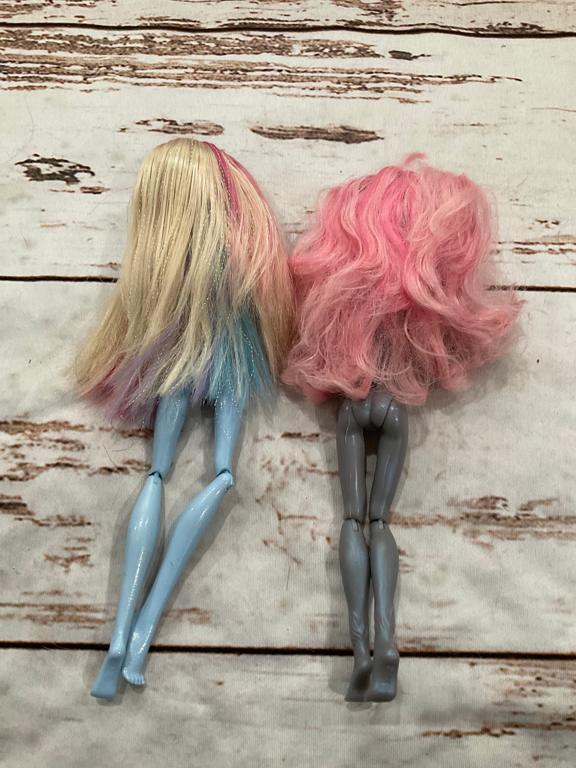 Monster High Abbey Bominable and High Mousedes King Boo York Dolls - Etsy