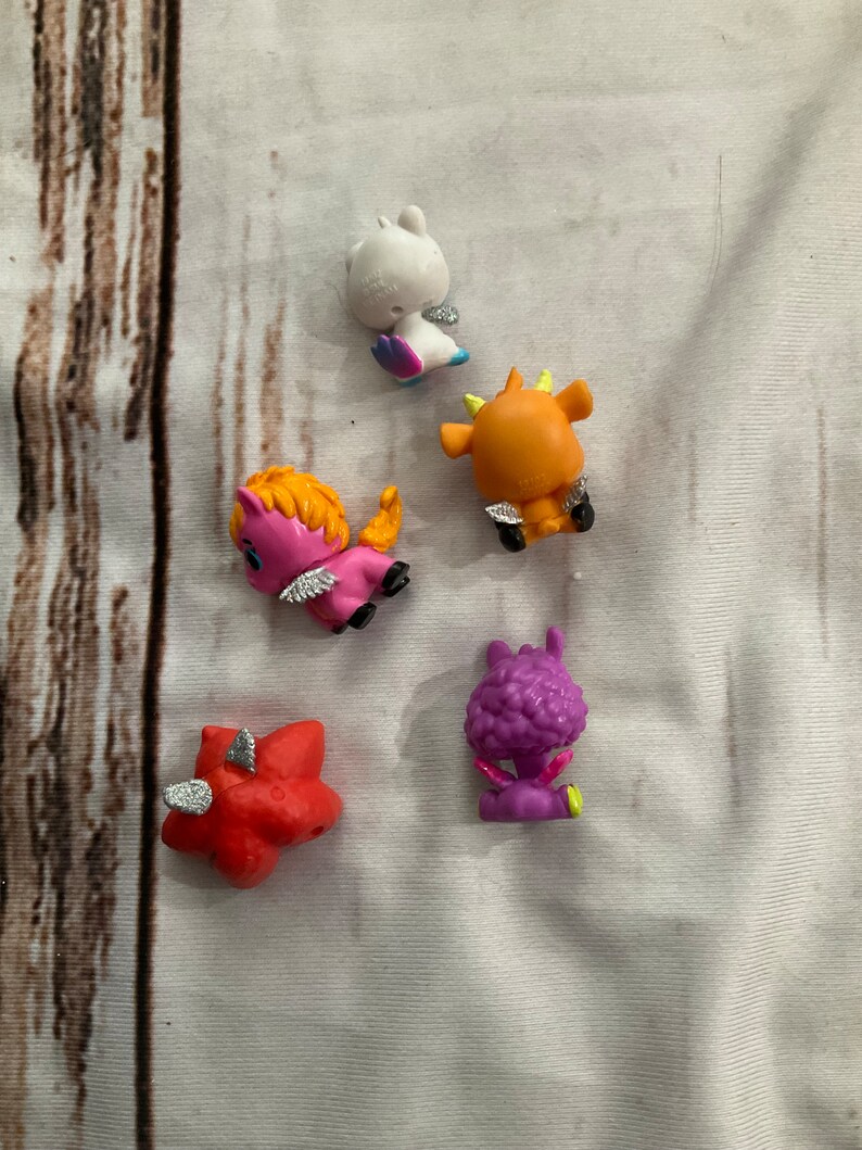 Hatchimals Colleggtibles Mini Figures - Etsy
