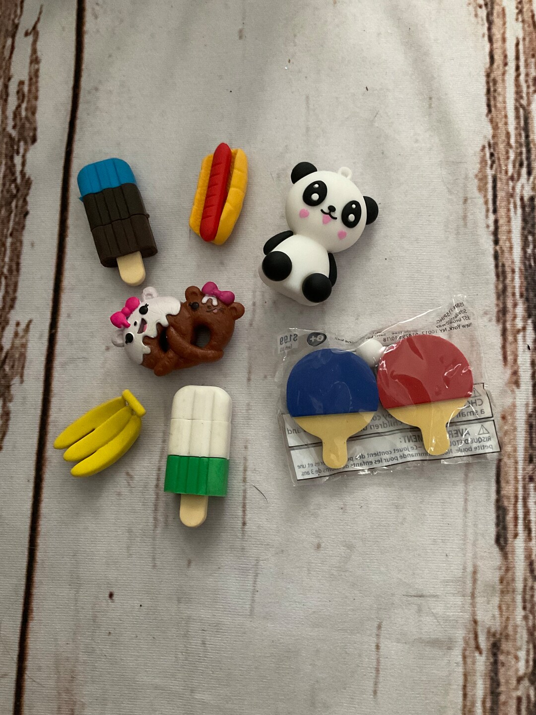 Eraser Bundle - Etsy