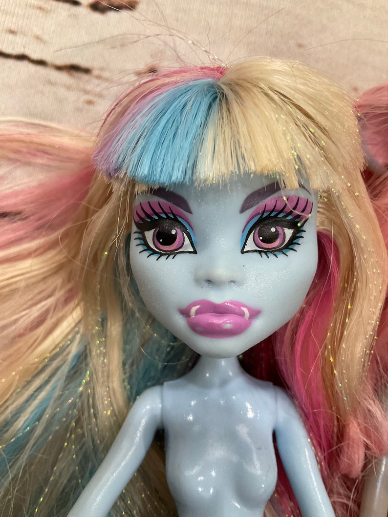 Monster High Abbey Bominable and High Mousedes King Boo York Dolls - Etsy