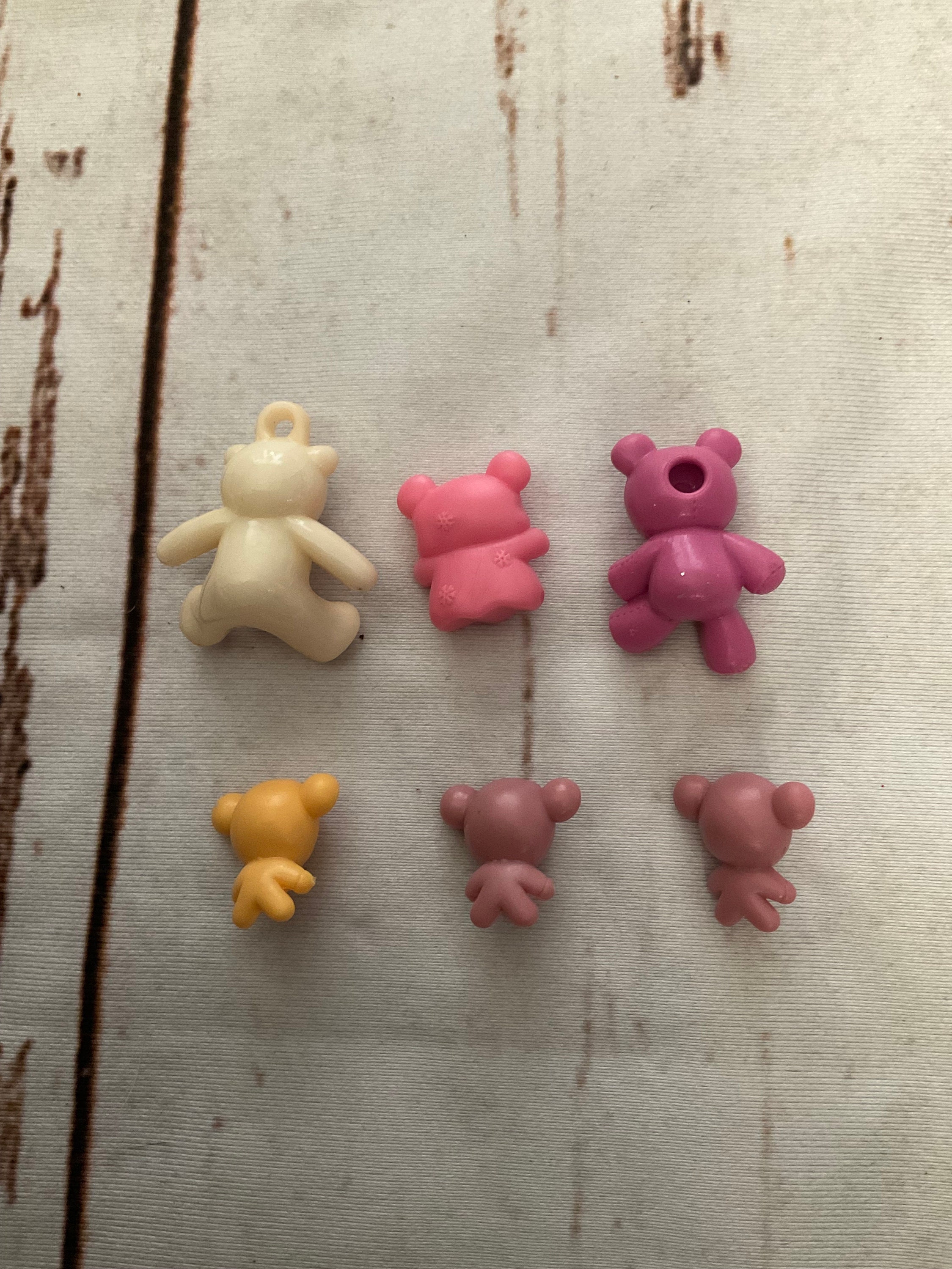 Mini Teddy Bear Collection - Etsy
