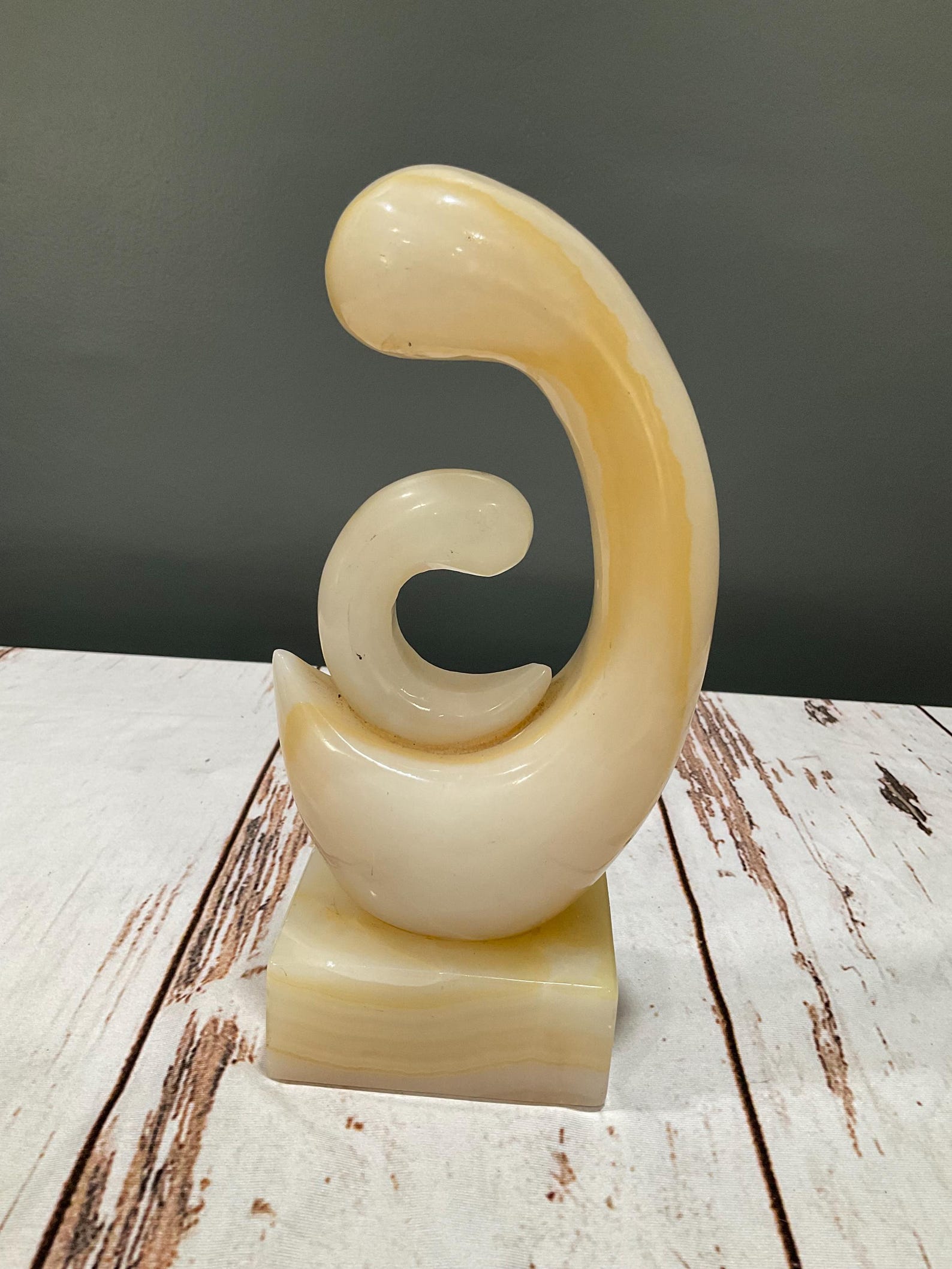 Polished Marble Midcentury Modern Design Mother and Child - Etsy