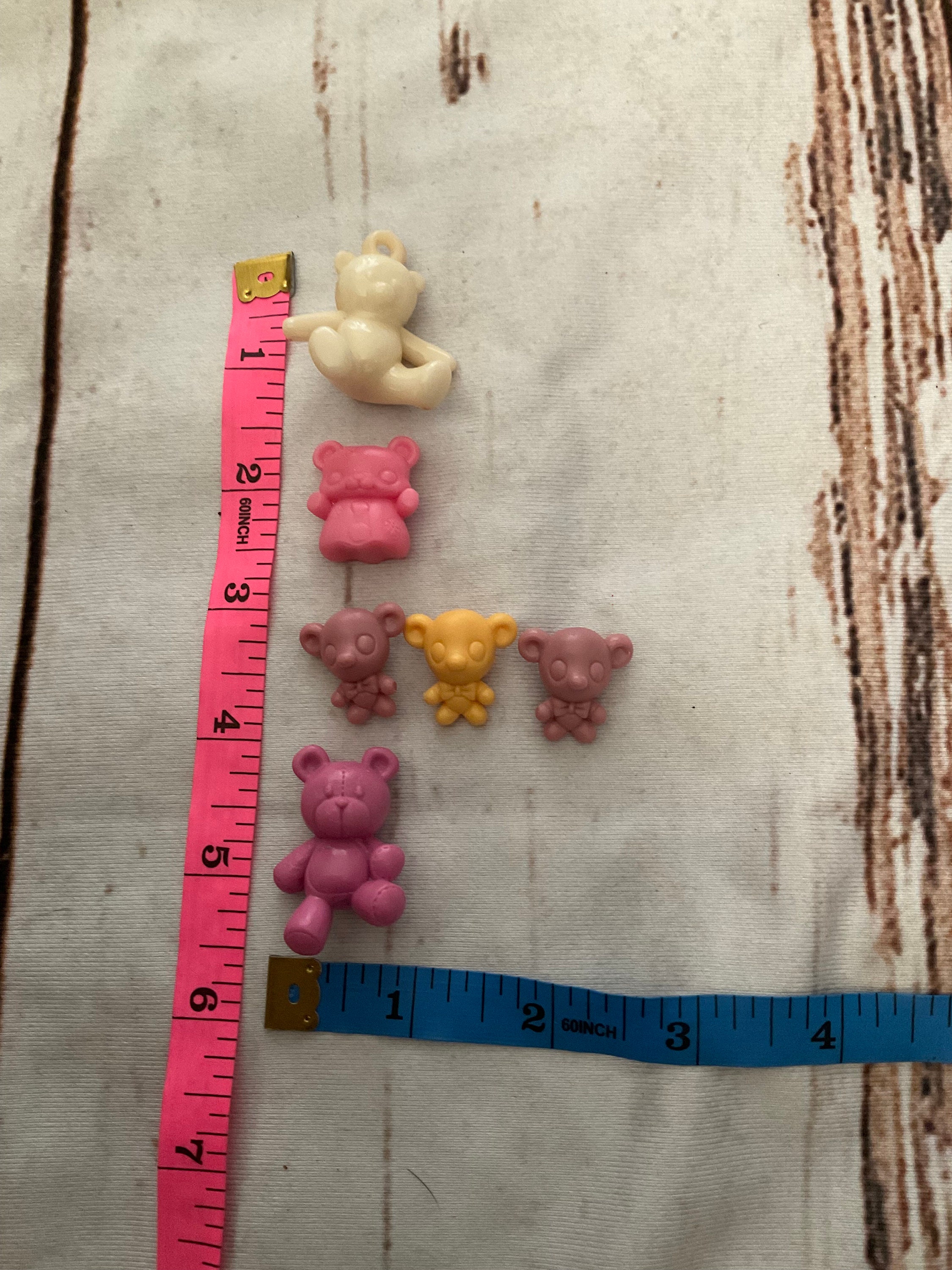 Mini Teddy Bear Collection - Etsy