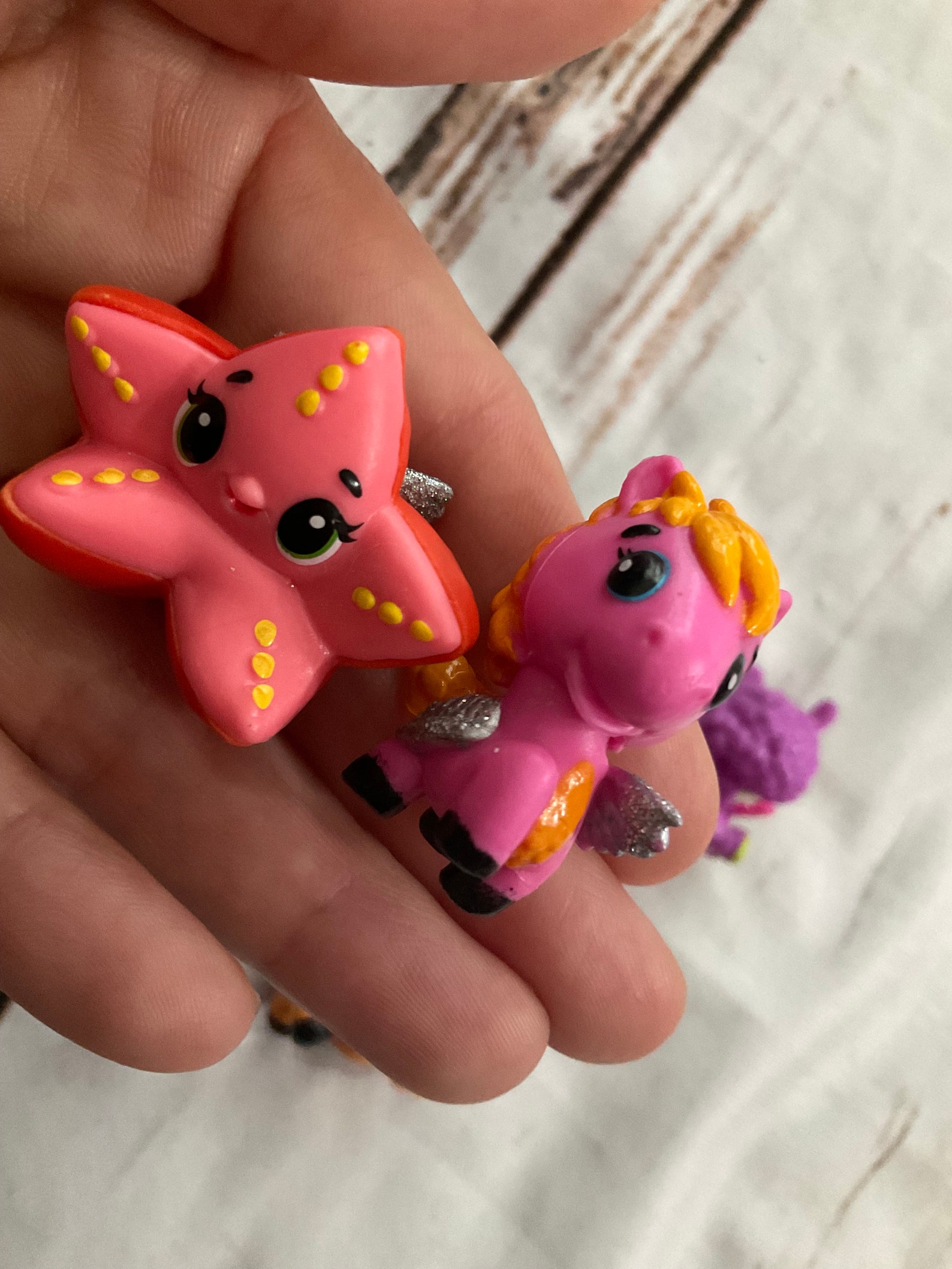 Hatchimals Colleggtibles Mini Figures - Etsy