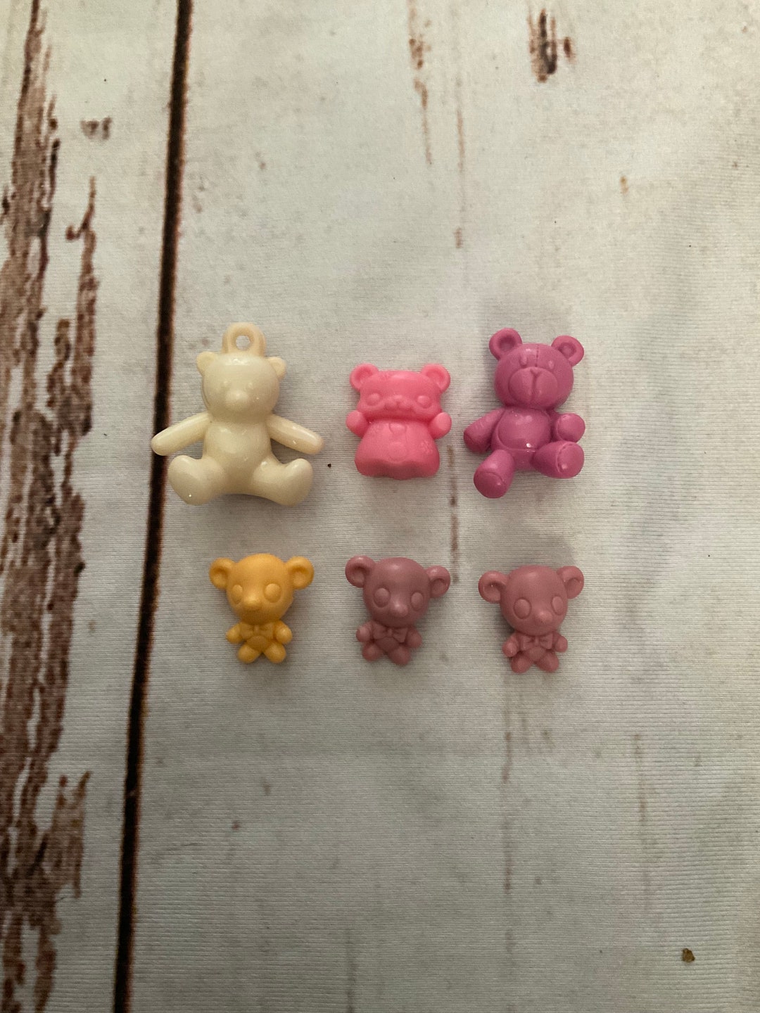 Mini Teddy Bear Collection - Etsy