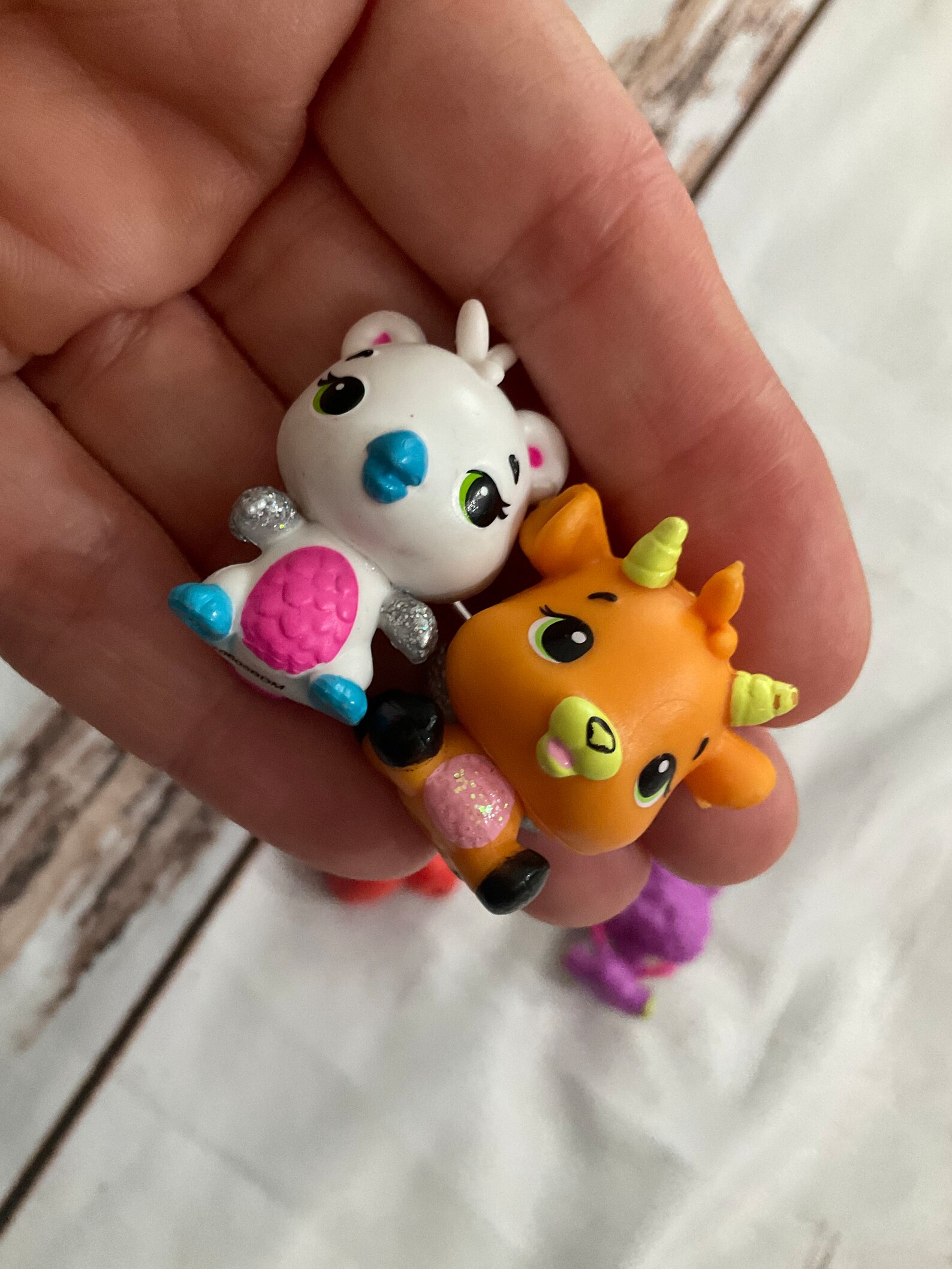 Hatchimals Colleggtibles Mini Figures - Etsy
