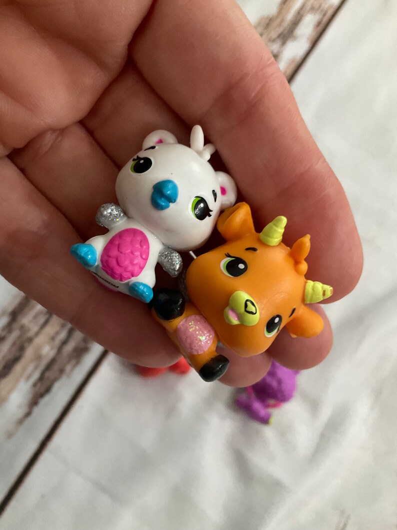 Hatchimals Colleggtibles Mini Figures - Etsy