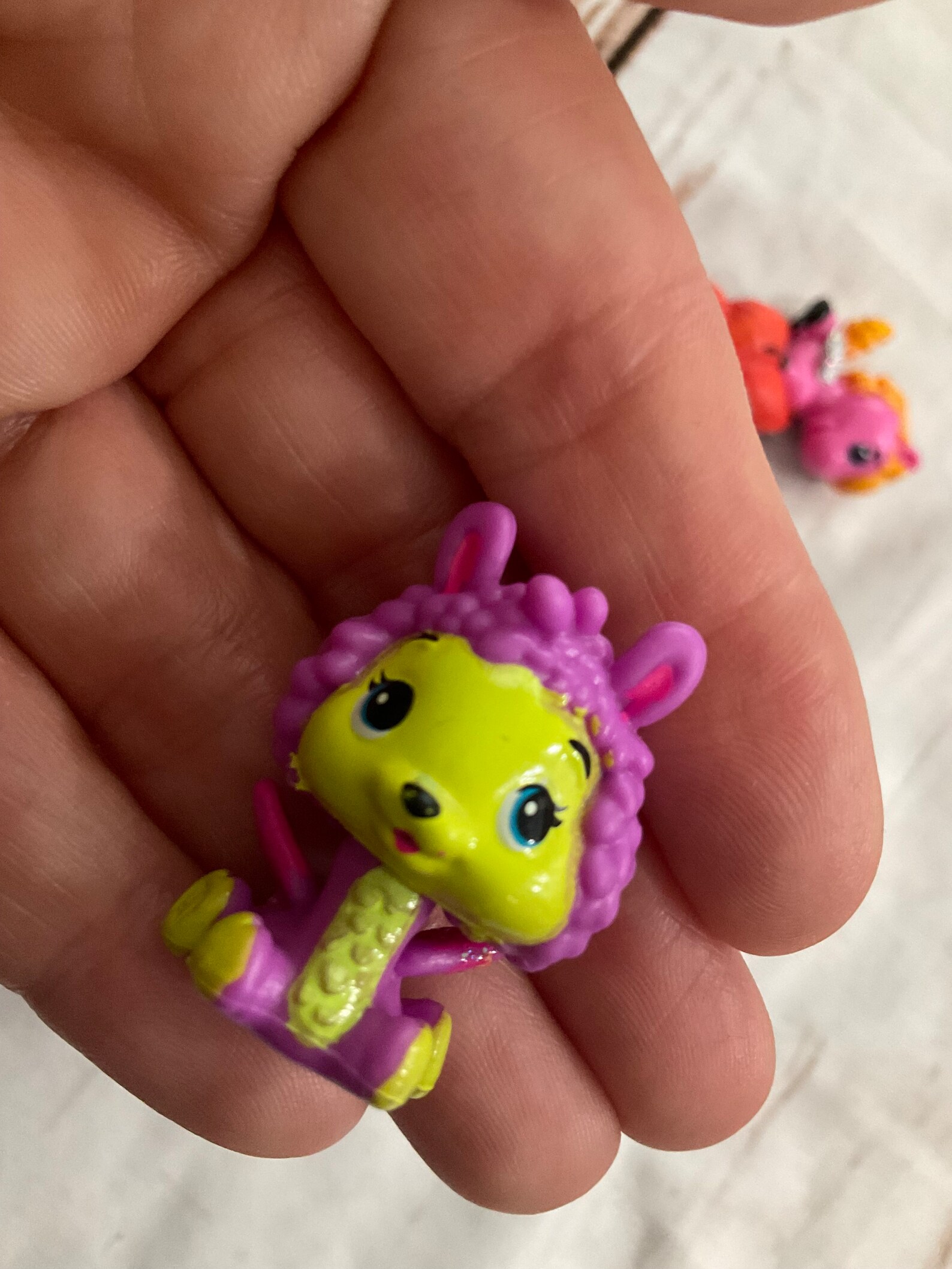 Hatchimals Colleggtibles Mini Figures - Etsy