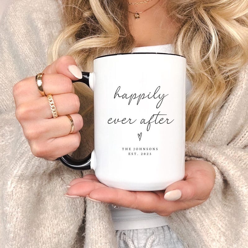 Happily Ever After Party Cup - Etsy