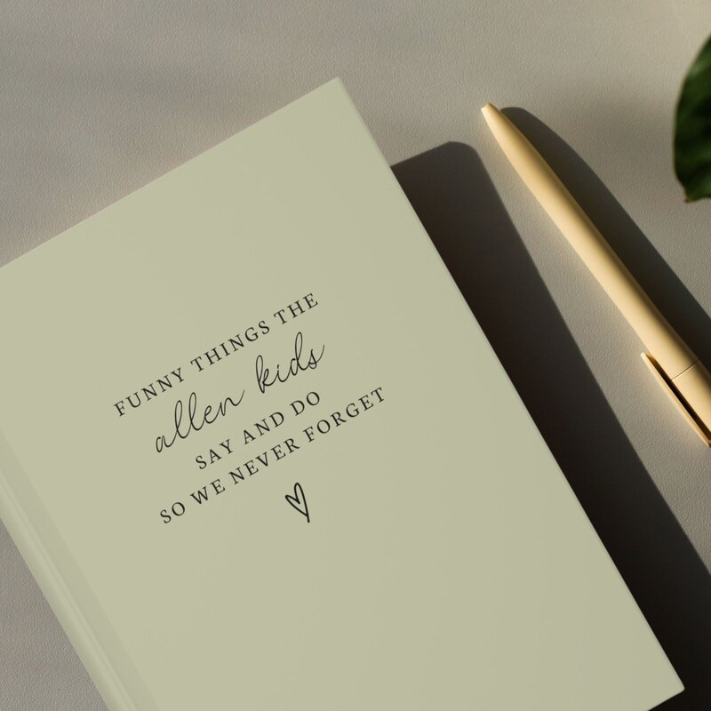 Funny Notebook - Etsy