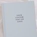 Personalized Notebook- Custom Text Notebook- Custom Logo Book- Custom ...