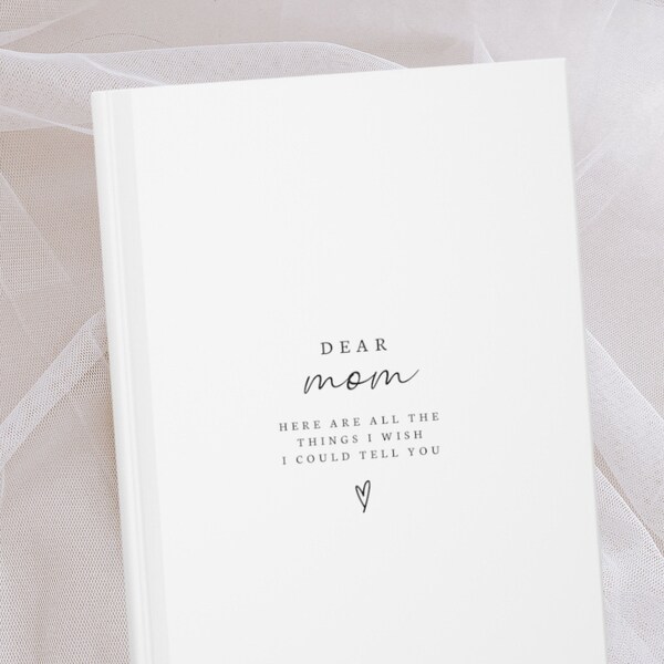 Mother Journal - Etsy