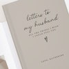 Letters to My Little Boy Notebook- Dear Son Journal- as I Watch You ...