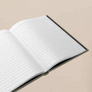 Letters to My Husband Notebook Dear Husband Minimal Personalized Name ...