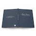 ADD Custom Spine and Back Text Personalized Notebook Gift - Etsy