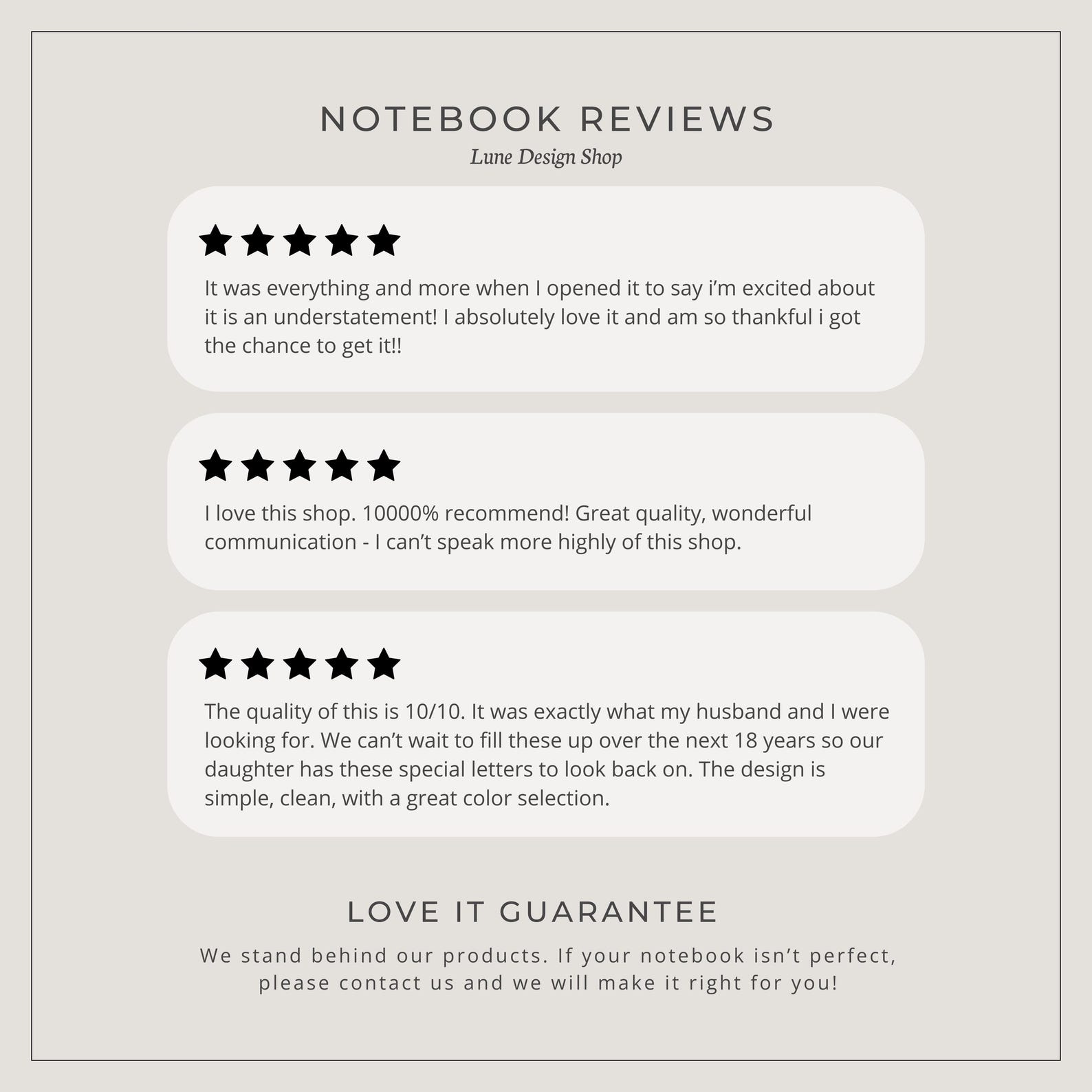Letters to My Husband Notebook- Dear Husband- Minimal Personalized Name ...