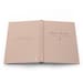 ADD Custom Spine and Back Text Personalized Notebook Gift - Etsy
