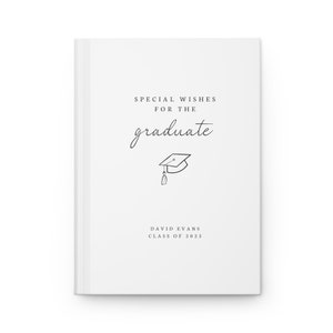 Graduation Party Guest Book Class of 2023 Grad Party Book High School ...