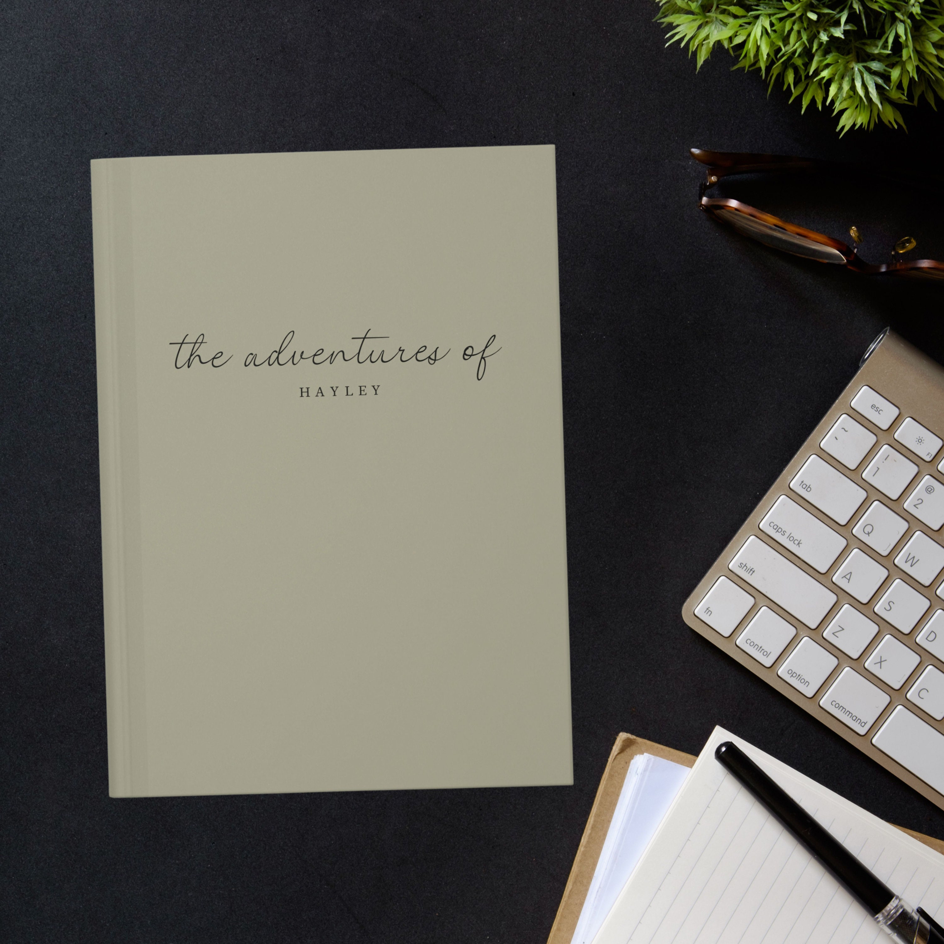 Travel Journal- Personalized Couple Adventure Journal- Travel Notebook ...