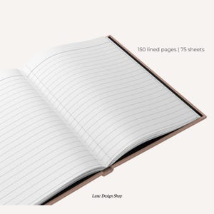 Letters to My Best Friend Notebook- Custom Bestie Gift- Personalized ...