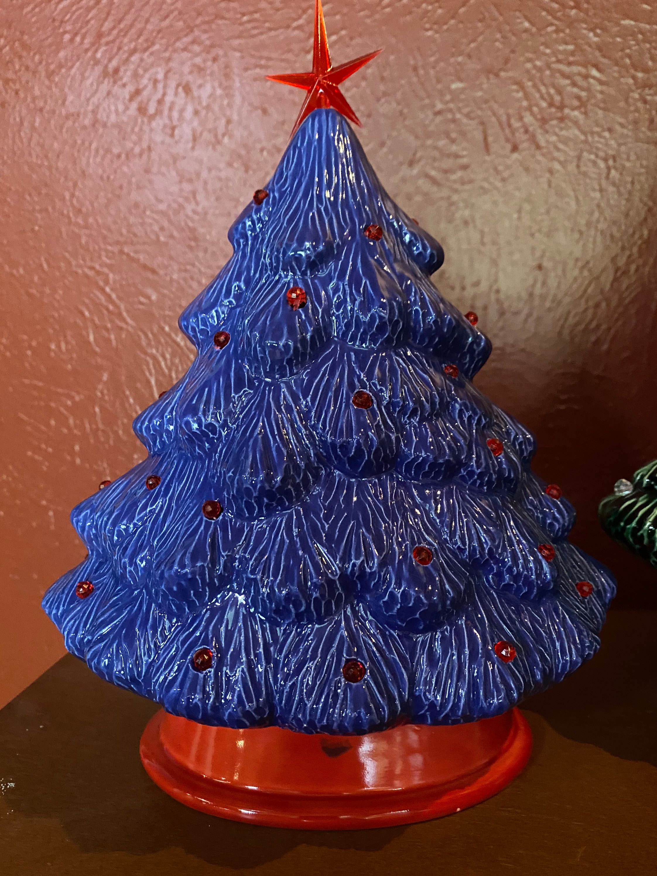 Custom Ceramic Christmas Tree - Etsy