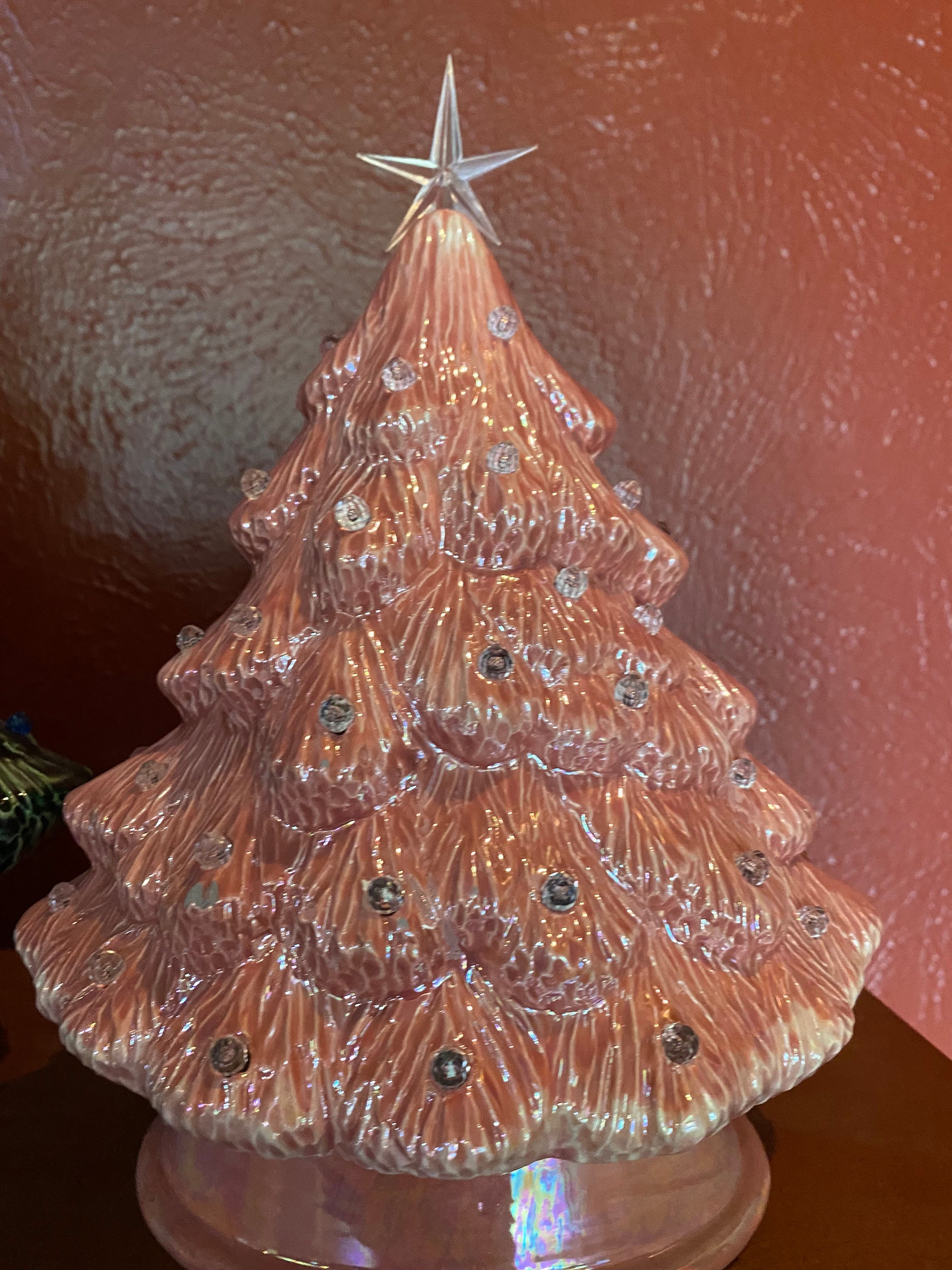 Custom Ceramic Christmas Tree - Etsy