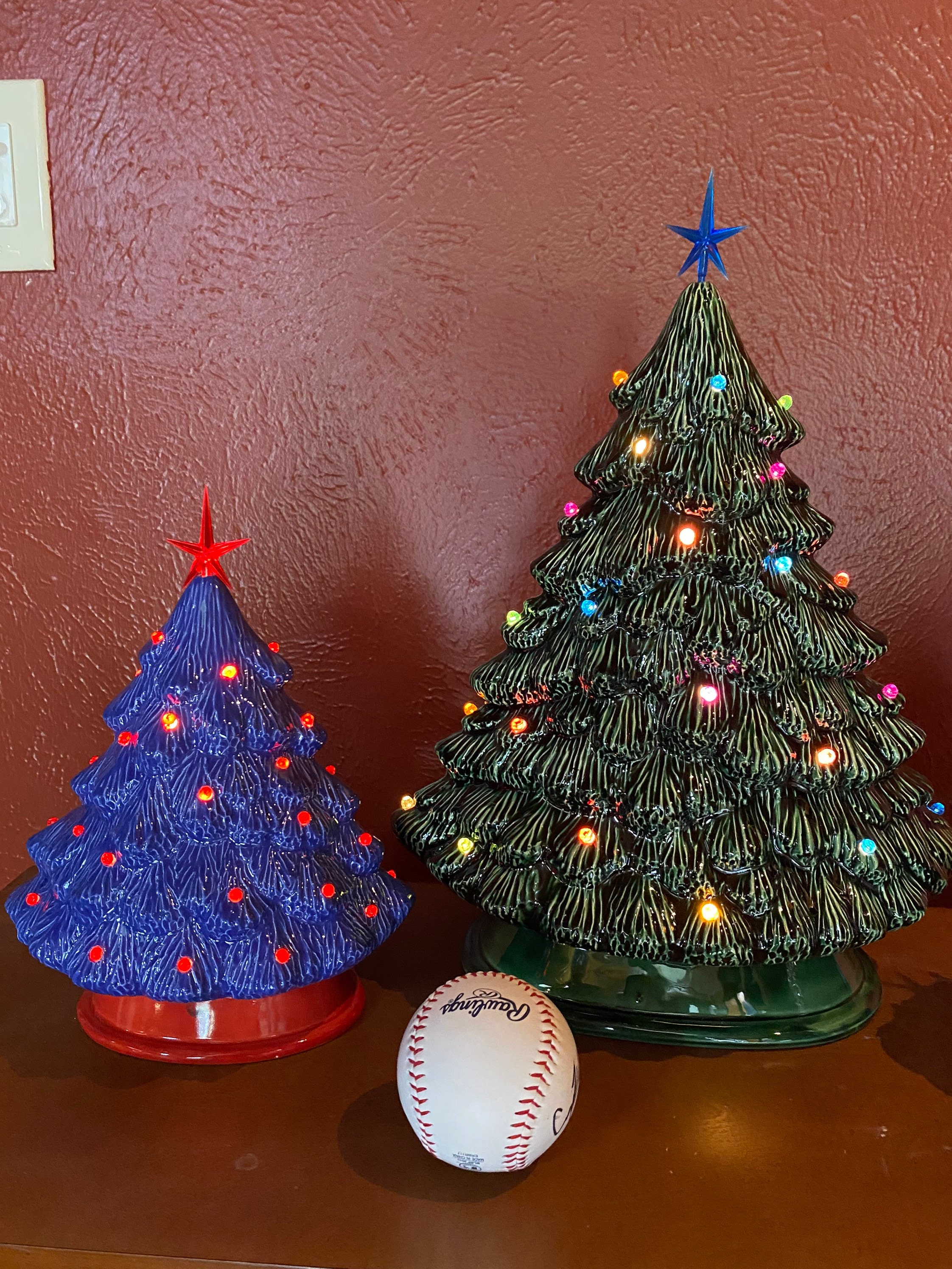 Custom Ceramic Christmas Tree - Etsy