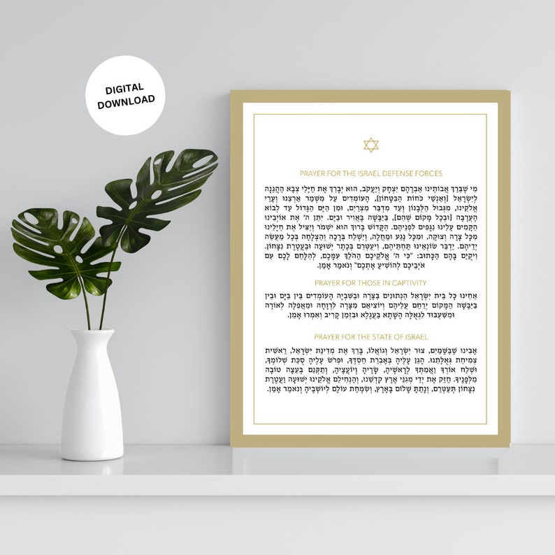 Prayers for Israel, Hebrew | Captivity, State of Israel, IDF, Tzahal ...