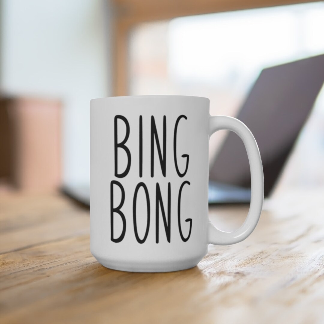Tiktok Meme Inspired Sidetalk Mug 15oz | Funny Mug, Mug for Son, Mug ...