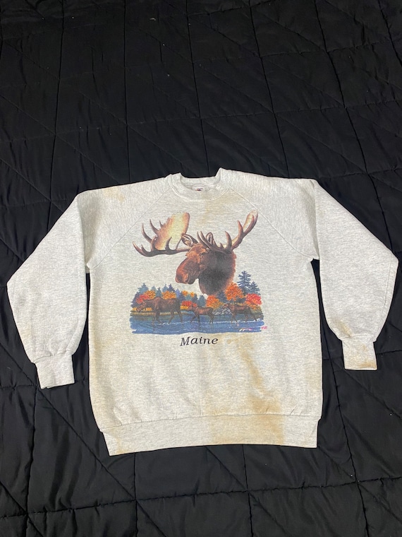 Vintage 1992 iou sweatshirt - Gem