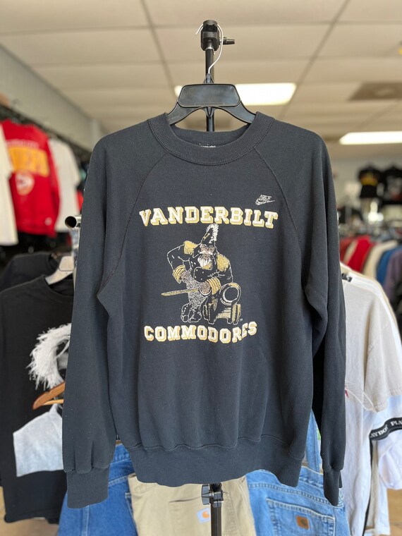 Vintage 90s vanderbilt commodores - Gem