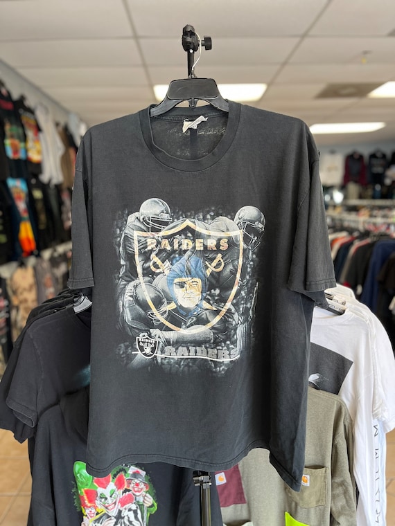 Vintage 90s raiders - Gem